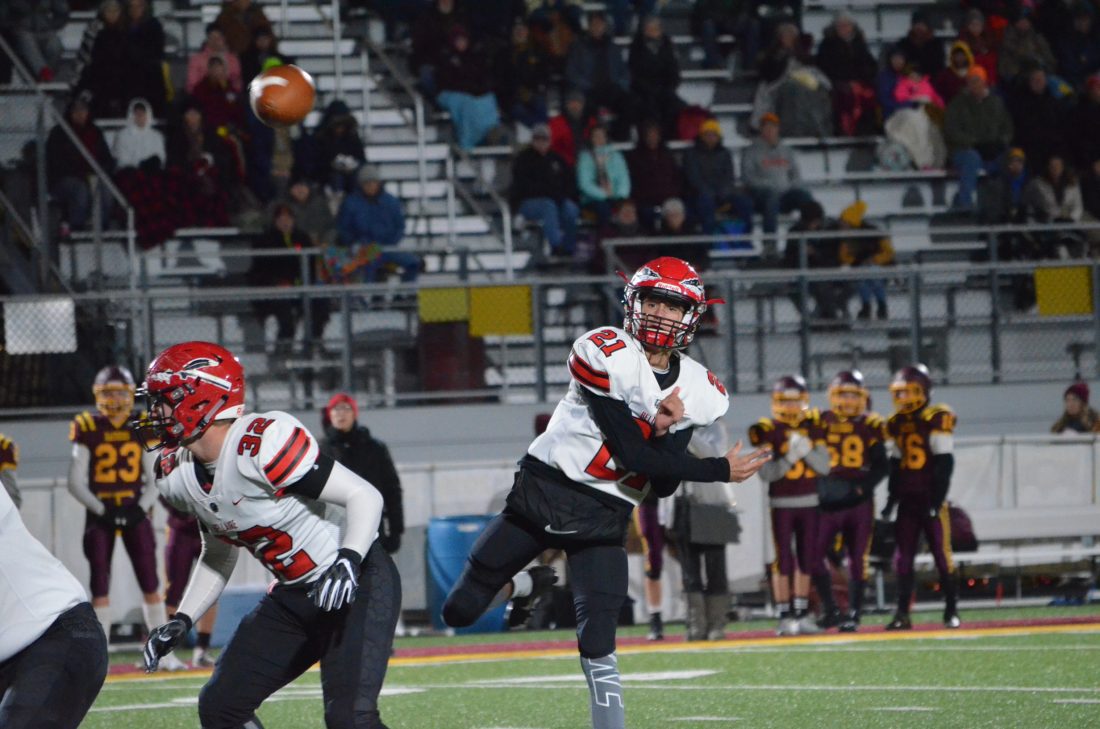 Third quarter dooms Bellaire in 30-7 loss | News, Sports, Jobs - The ...